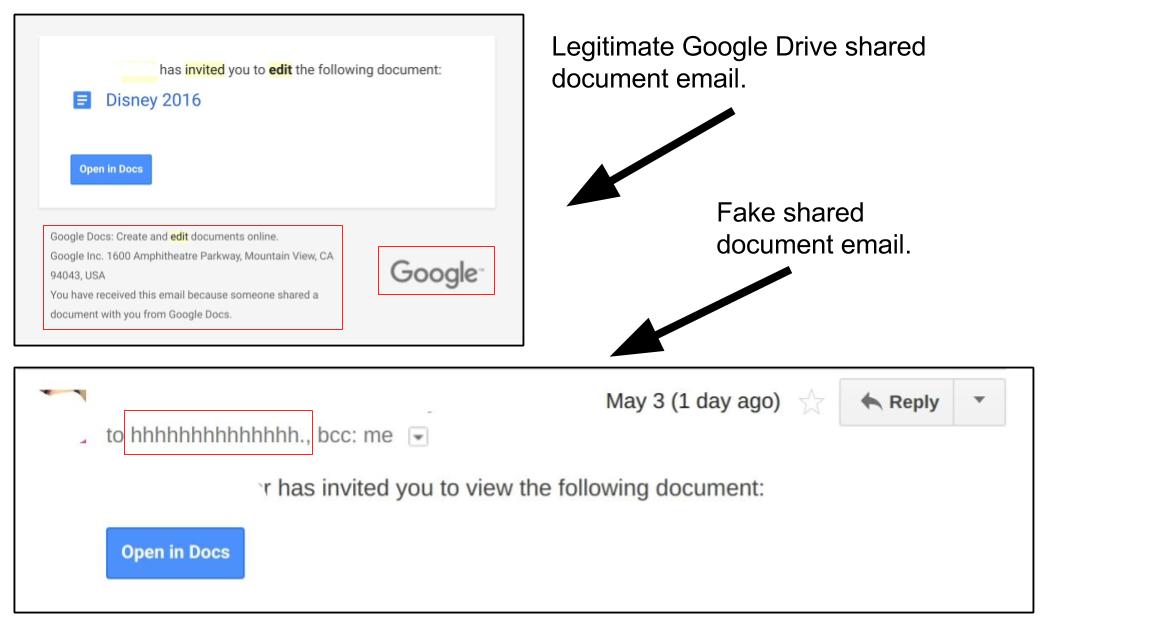 The Electric Educator: How to protect your Google Account