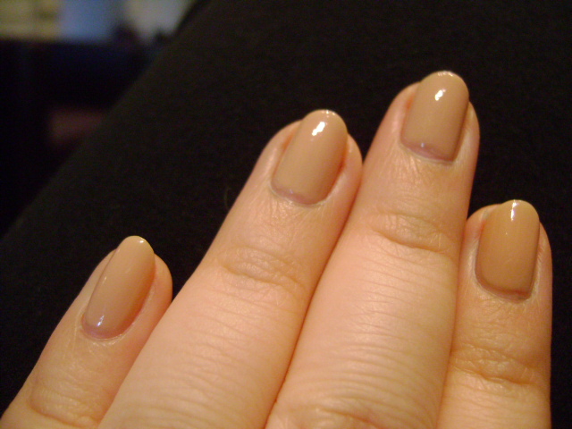 Smart and Sarcastic With Dashes of Insanity: REVIEW of OPI Samoan Sand ...