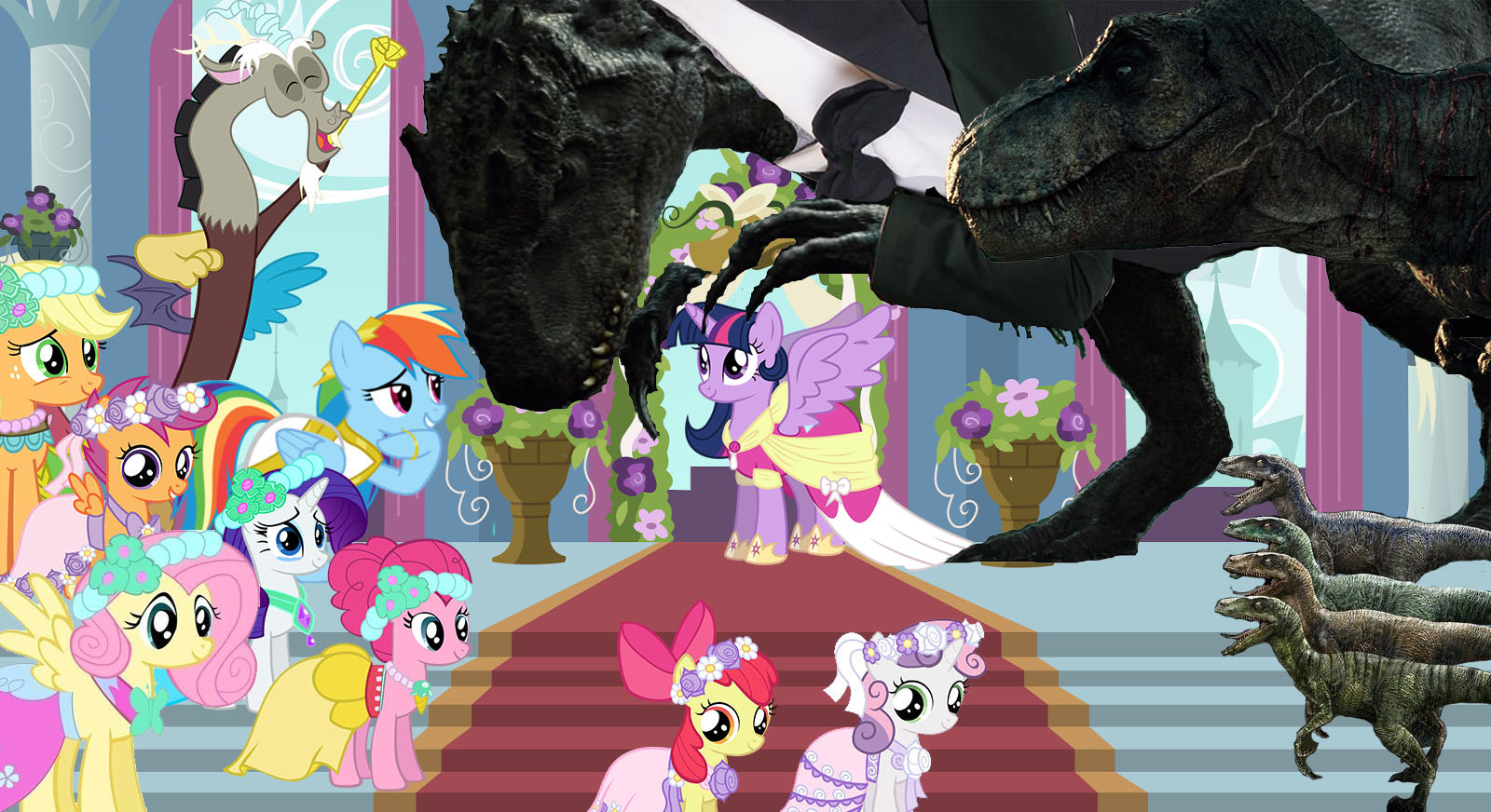 Equestria Daily - MLP Stuff!: An Entire 25 Image Gallery of Rainbow ...