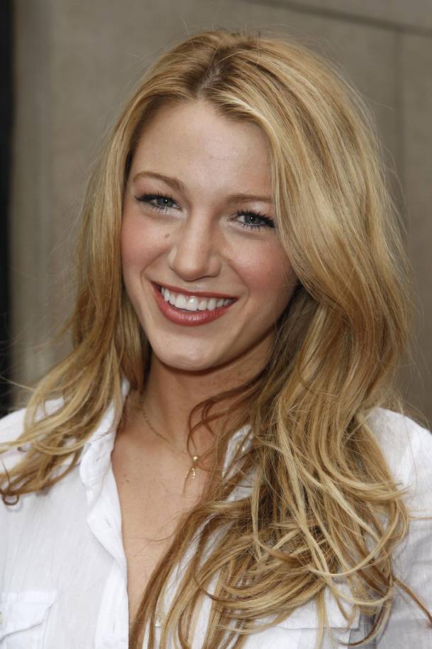 Blake Lively Hairstyle Trends: Blake Lively Hairstyle Trends