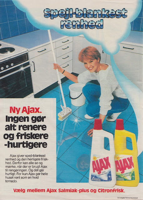 Tilbage til Datiden - gamle danske reklamer og andet godt: februar 2012