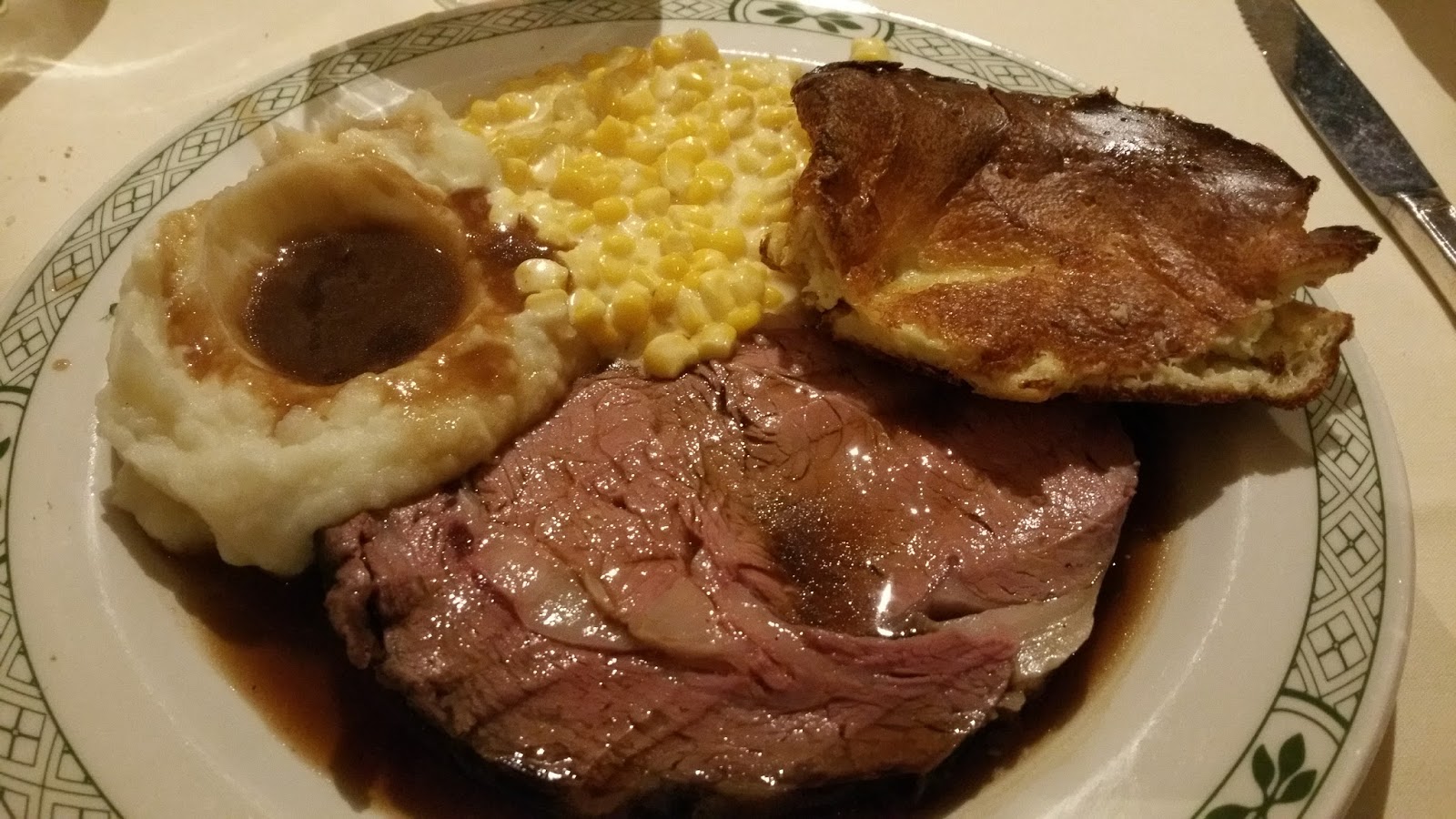 so little thyme.: Another Great Dinner at Lawry's