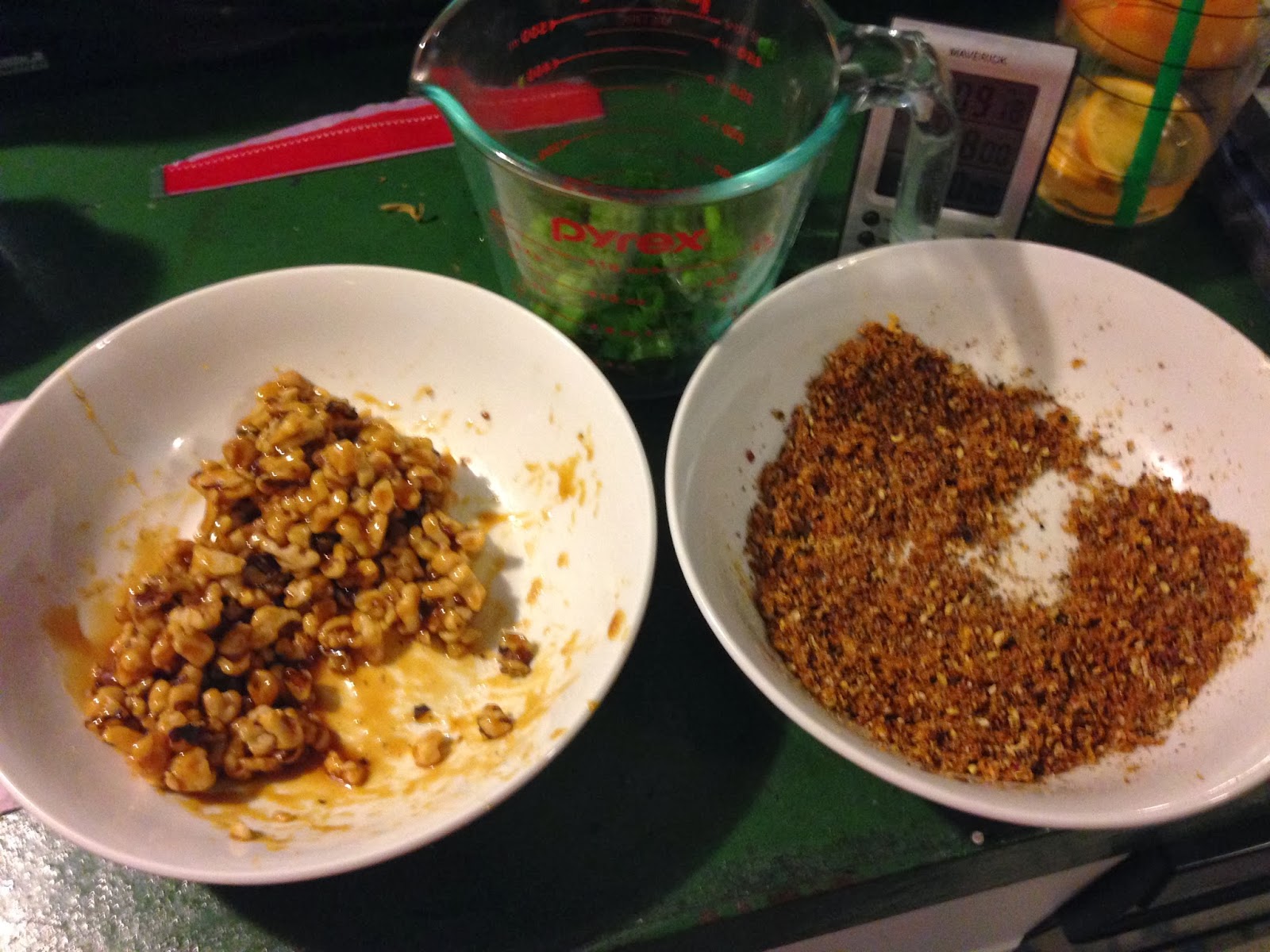 The Accidental Brainwashed Foodie: Japanese-Spiced Roasted Beets with ...