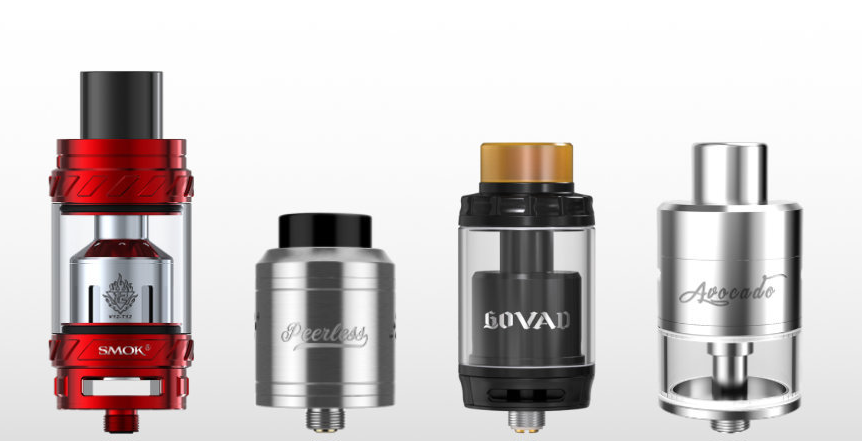 RDA, RTA dan RDTA Perbedaan, Kelebihan dan Kekurangan pada Personal ...