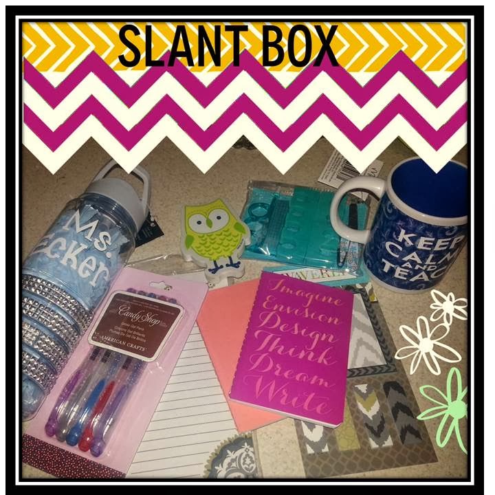Teaching Crazy Eights: S.L.A.N.T. Box Exchange