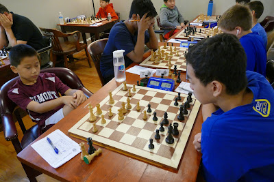 Boylston Chess Club Weblog: September 2017