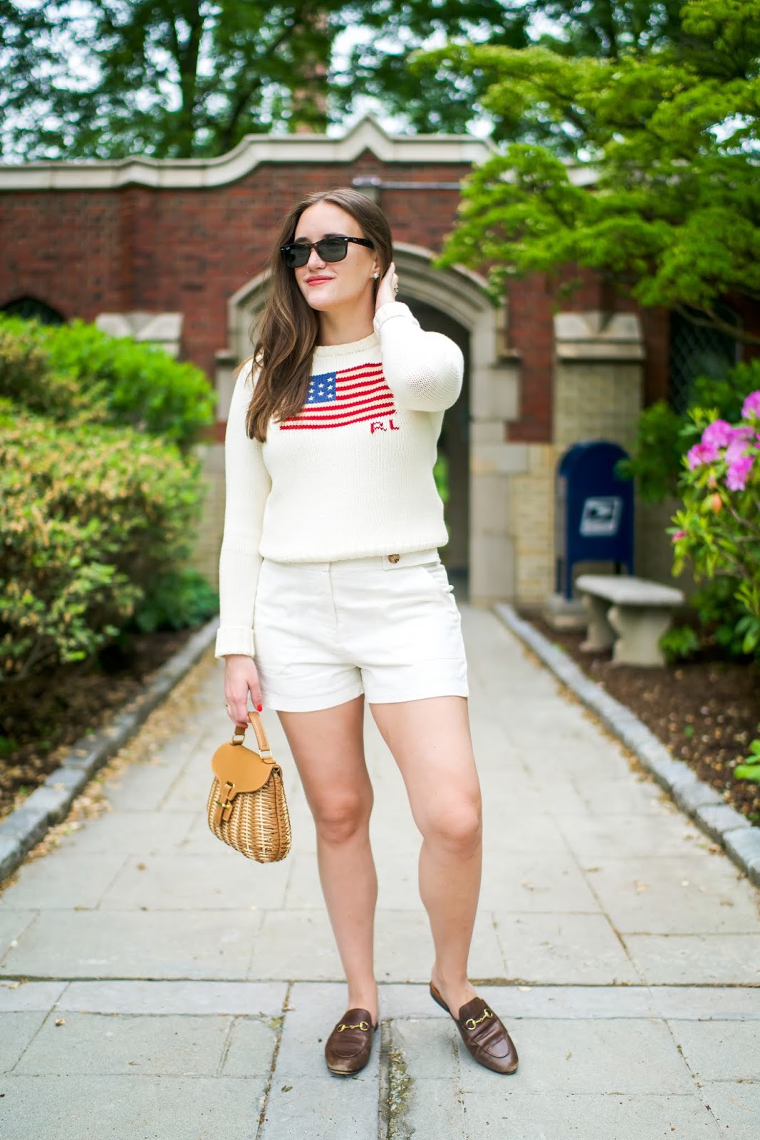 Summer Outfit - Wear What Makes You Happy | Connecticut Fashion and ...