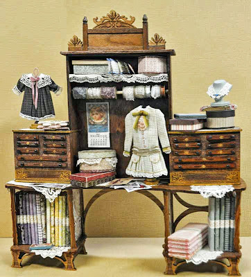 Good Sam Showcase of Miniatures: Fabulous Kits from Lisa Engler, Lisa's ...