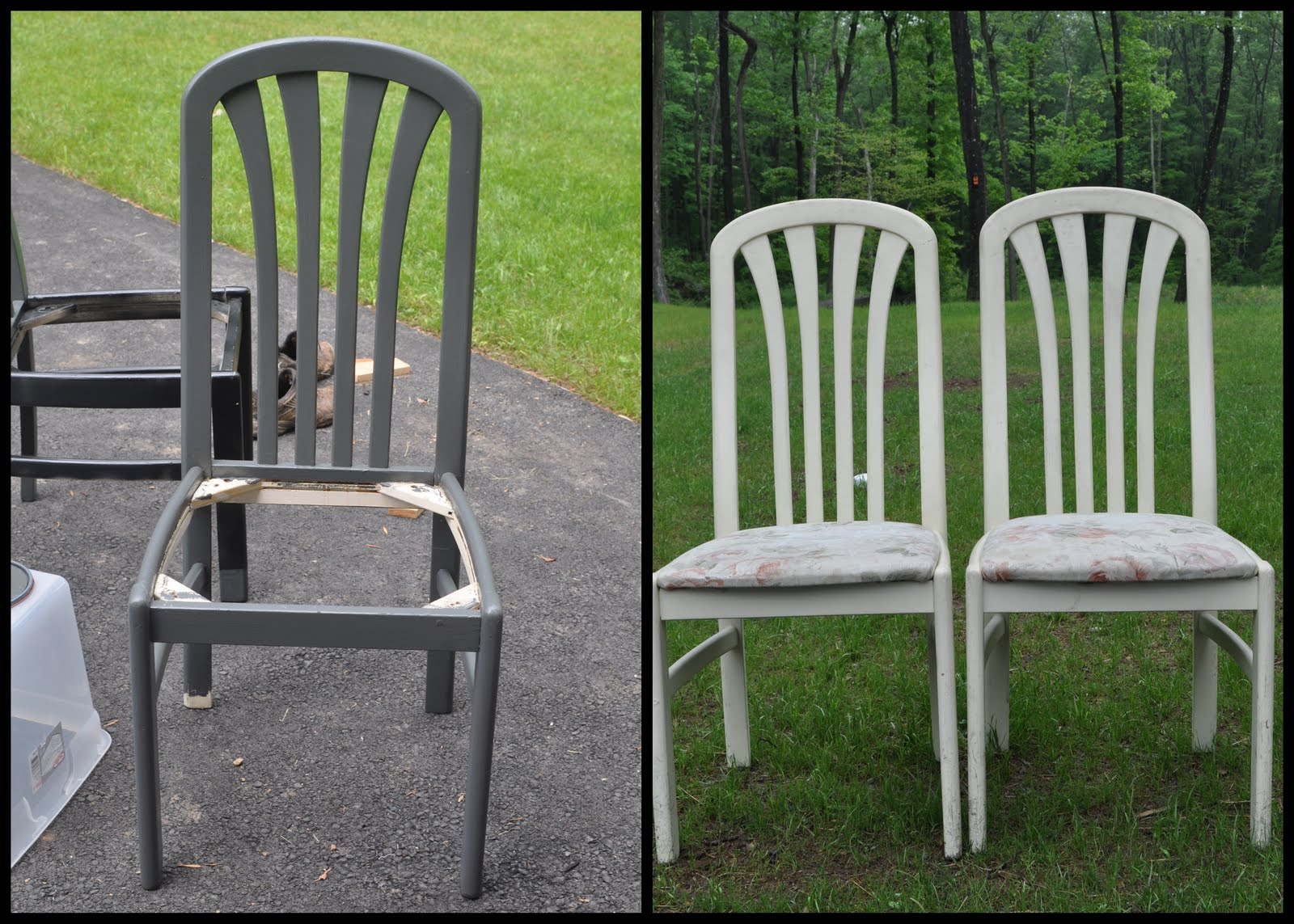 A Day in the Life of a DIYer… {and Table Update} | East Coast Creative