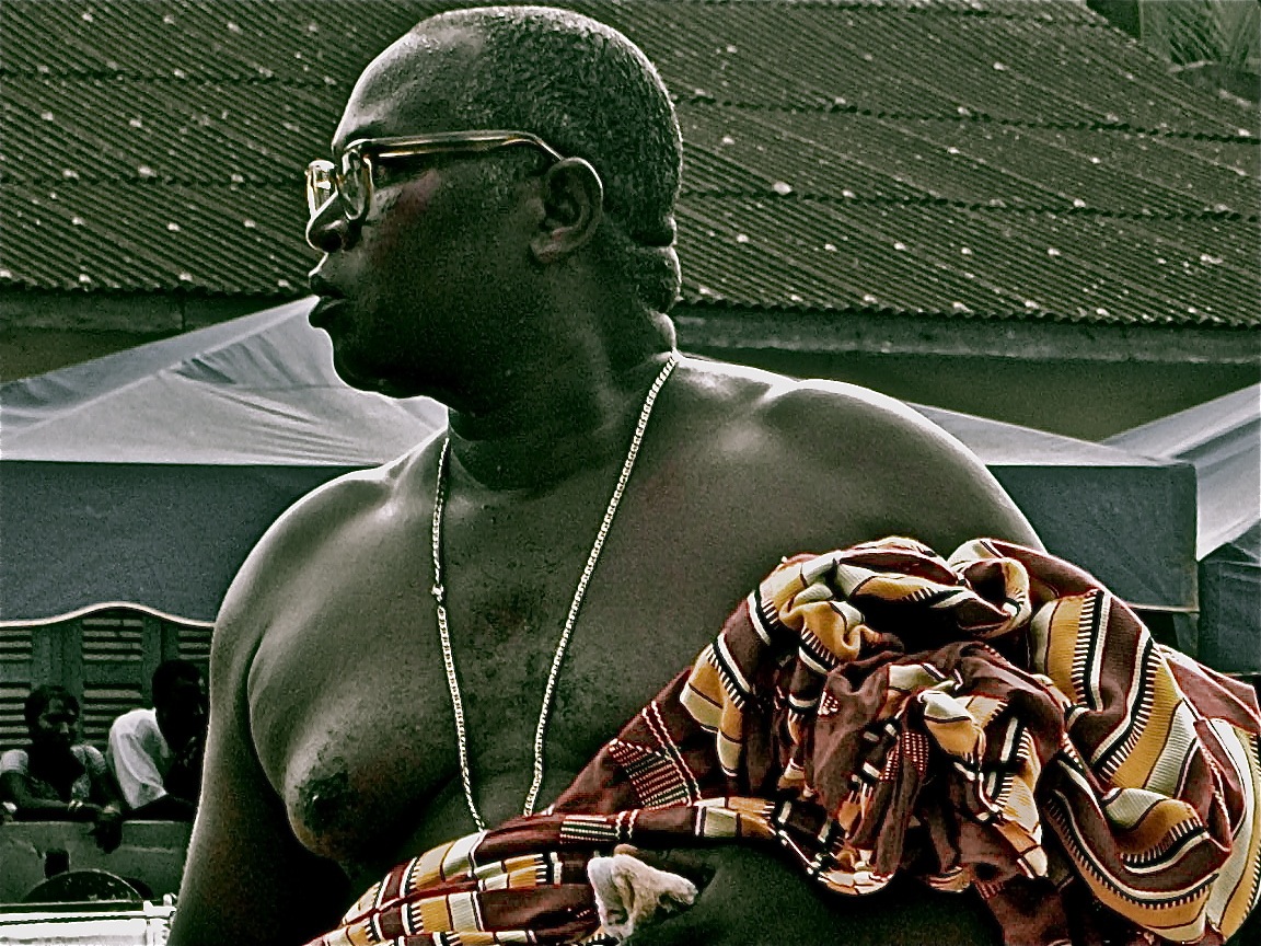 Kundum Festival, a great ancient festival in Ghana - by Kwaw Kwansah