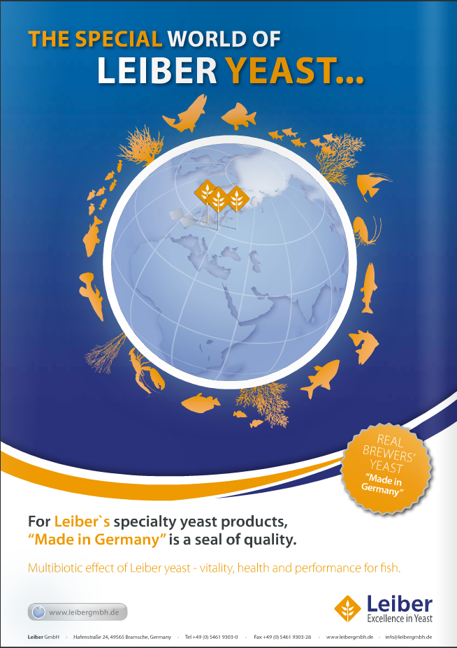 The Aquaculturists: Leiber