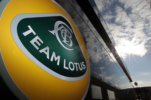 Race | Team Lotus