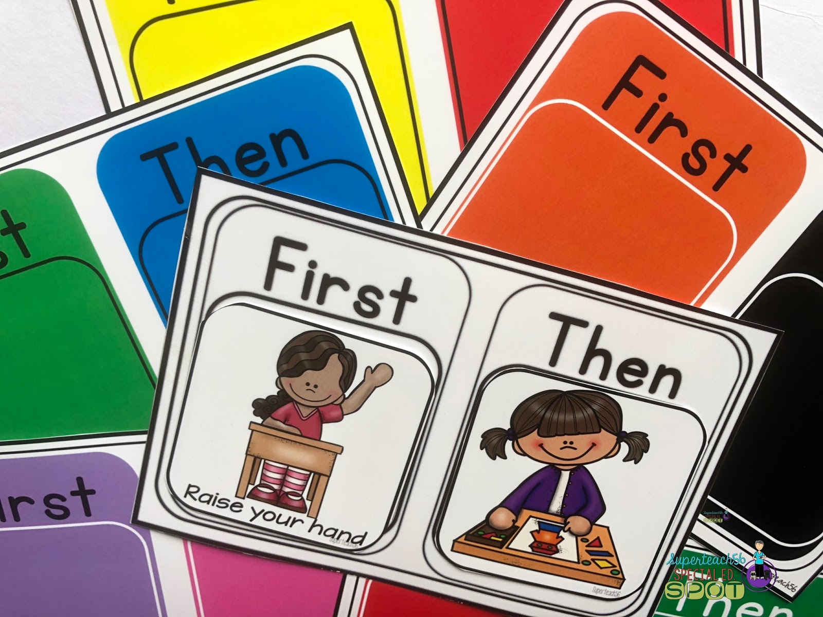 WHAT'S IN YOUR TOOLBOX? | Superteach's Special Ed Spot