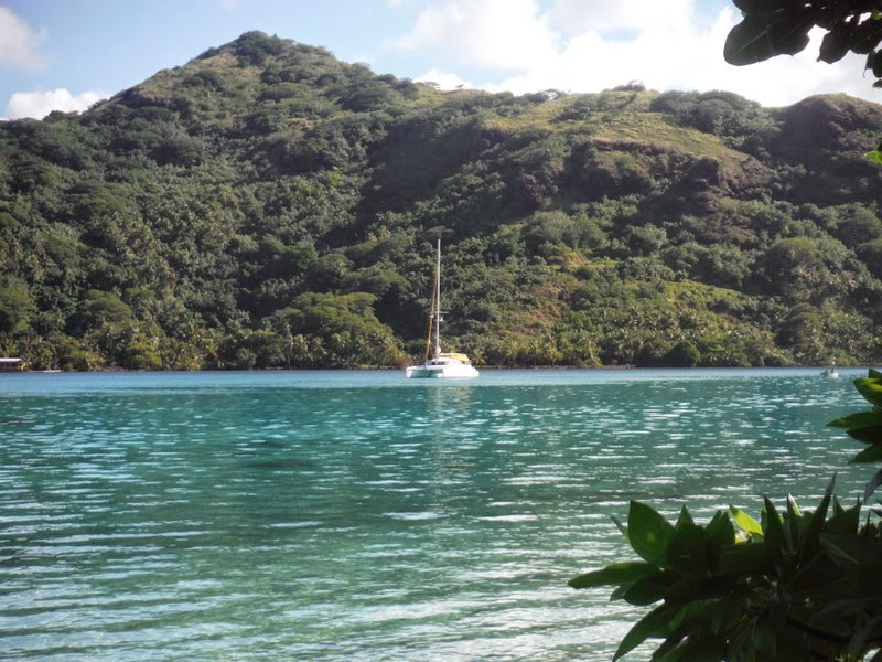 Lazarina des Océans: Huahine : l'île des vahinés et du Mont Pohue Rahi ...