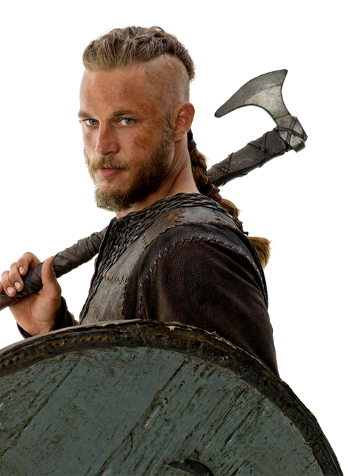 Revista Movie in Series: Vikings - detalhes e personagens da nova série