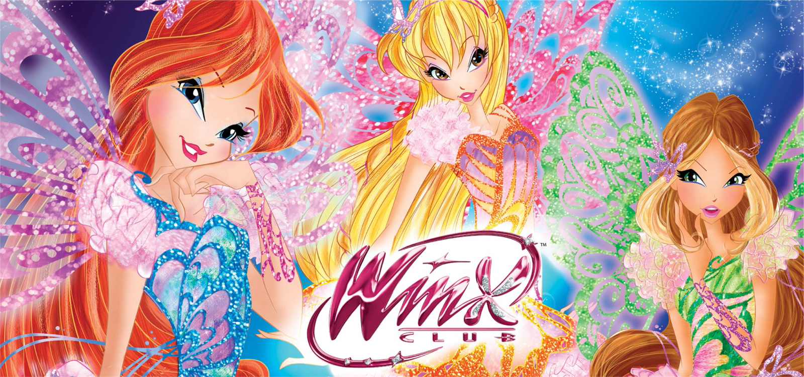 ¡Estreno exclusivo de WOW: World of Winx en Rai1 y Netflix! - Exclusive ...