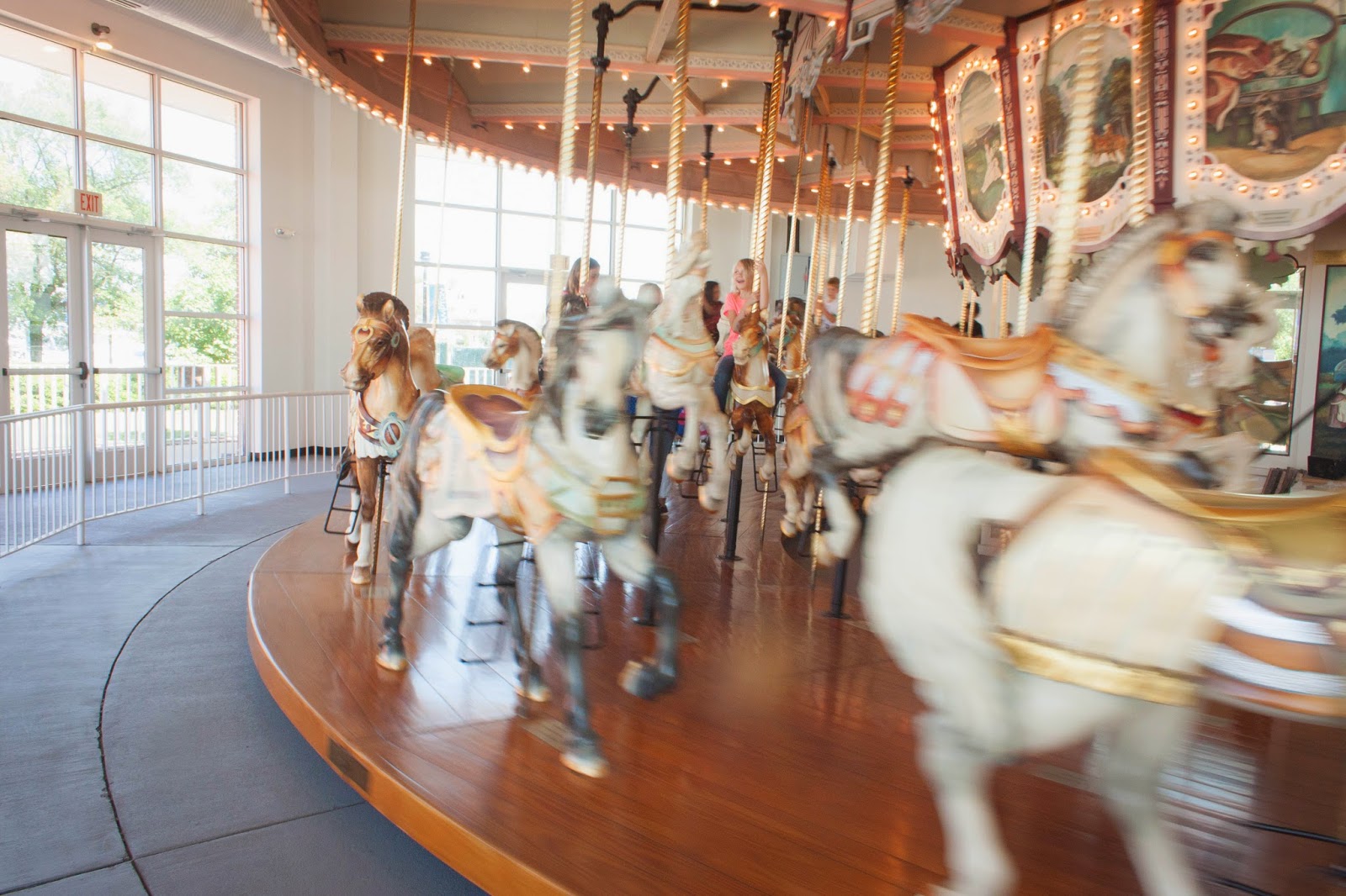 Hampton Carousel