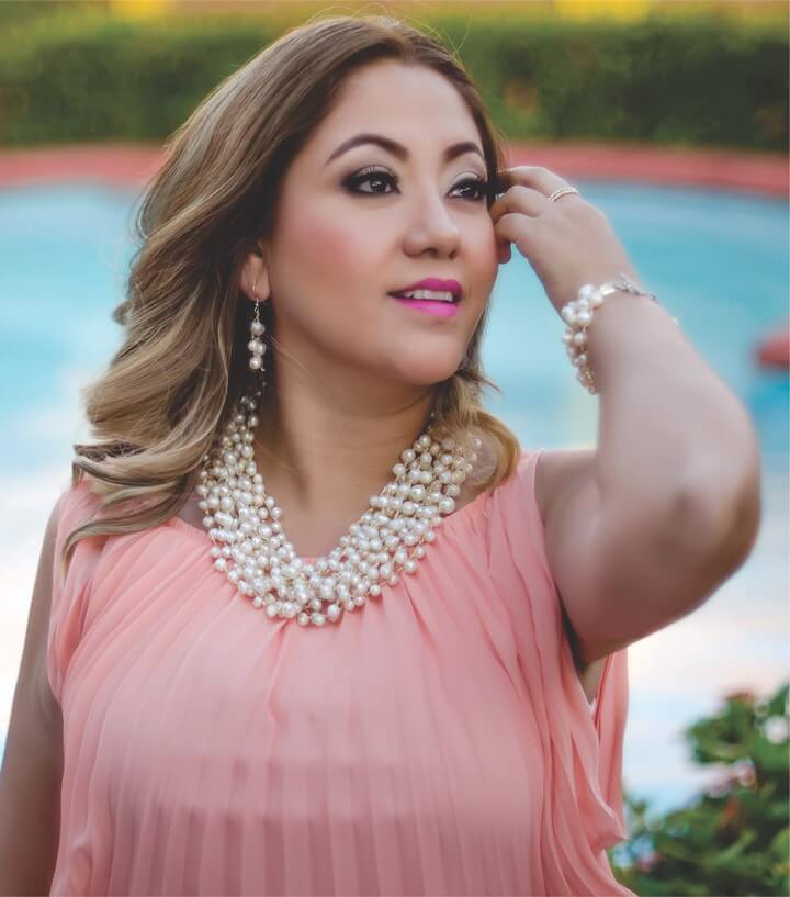 Haydee Ocampo Olvera - Revista Mujer