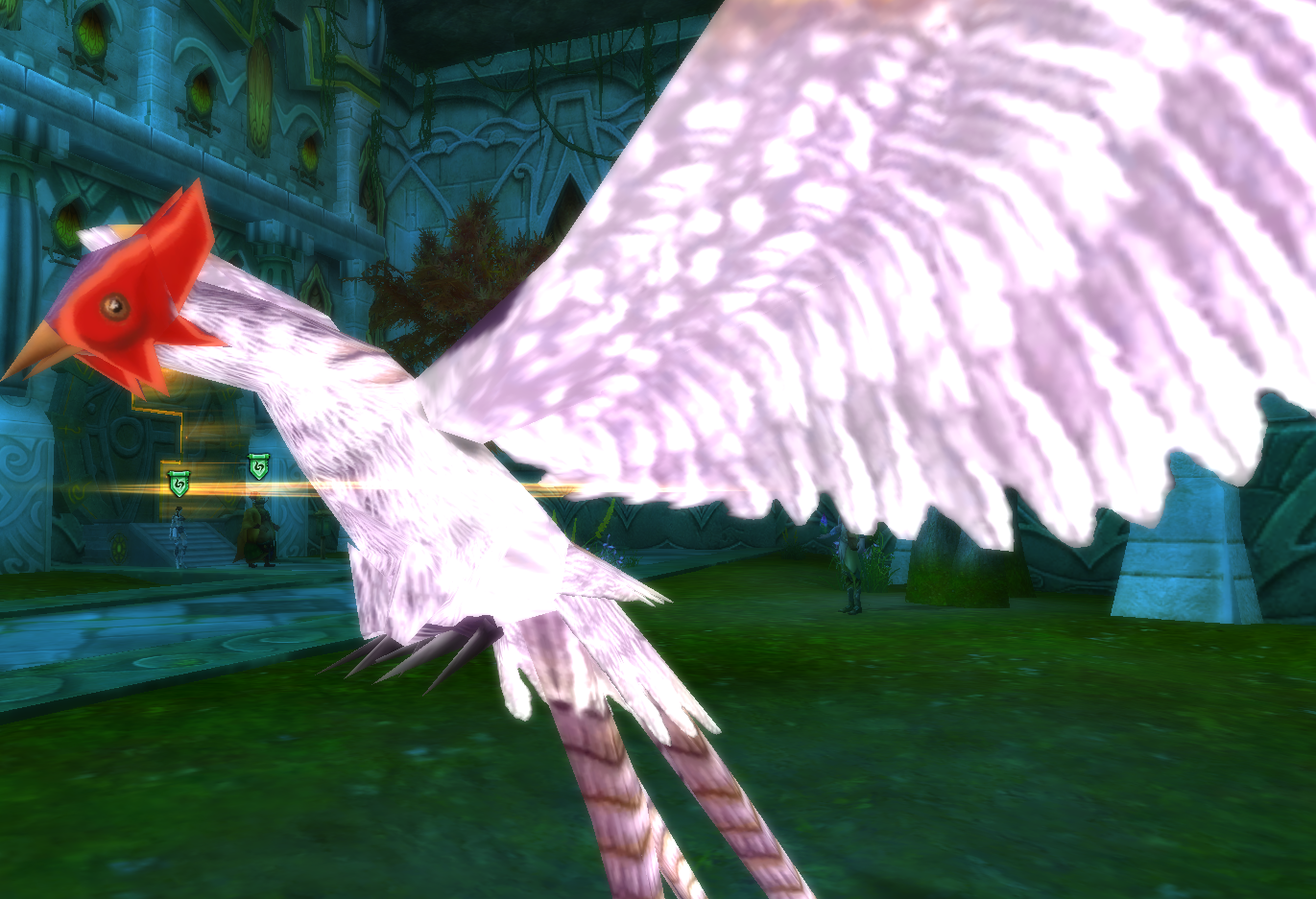 The Perfect World: Pets Raros & Ornamentais