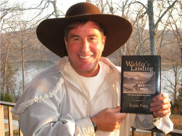 The Press Online: Author offers living history of Kentucky’s frontier days