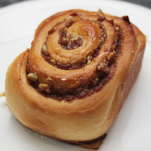 Food for Torte: Cinnamon Rolls