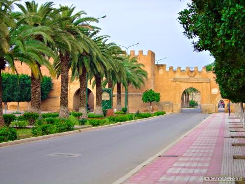 Taroudant ~ Tourism and Travel in Morocco