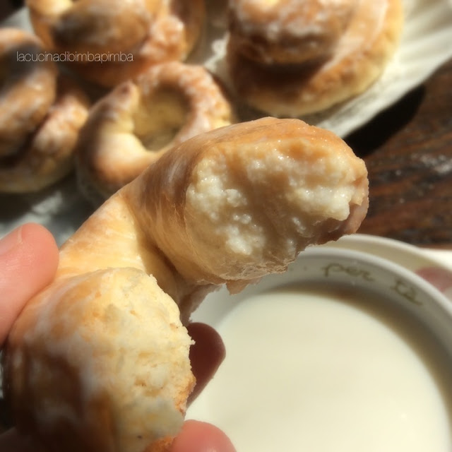 la cucina di bimba pimba: ricetta del Tarallo (o la Taralla ...