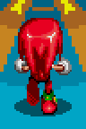 Sonic 3 Unlocked: Knuckles in Sonic 2: special stage sprites