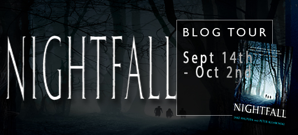 Two Chicks On Books: Blog Tour- NIGHTFALL by Jake Halpern and Peter ...