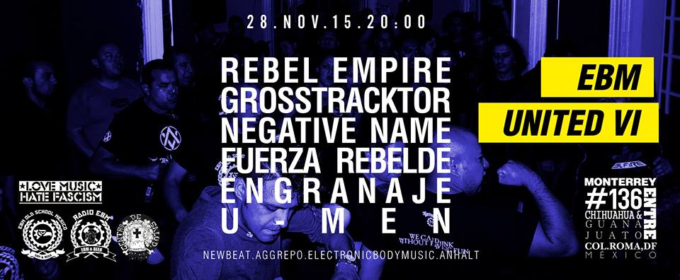 EBM OLD SCHOOL MÉXICO