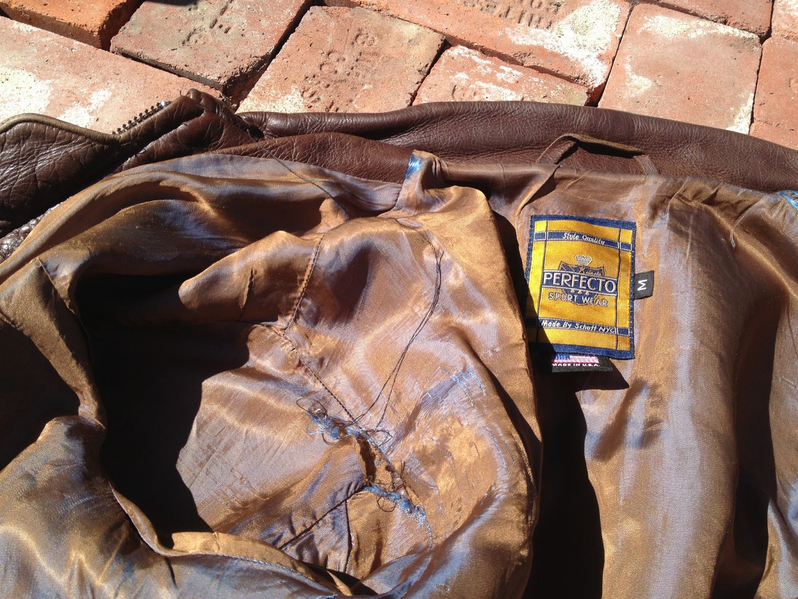 Seek Arete: Schott 585 and Brooklyn Local #1