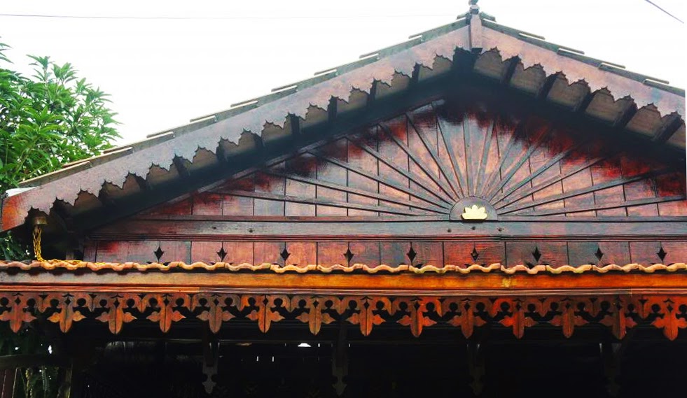 .: SENI BINA RUMAH MELAYU TRADISIONAL