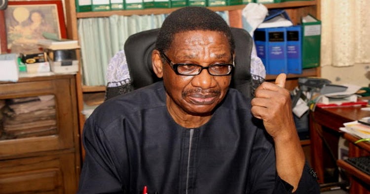 Why Buhari Doesn't Need To Reshuffle Cabinet – Prof. Sagay | CKN News