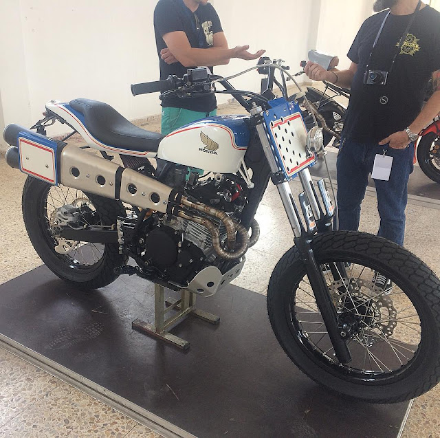 Vintageaddiction Motorcycle - RocketGarage - Cafe Racer Magazine