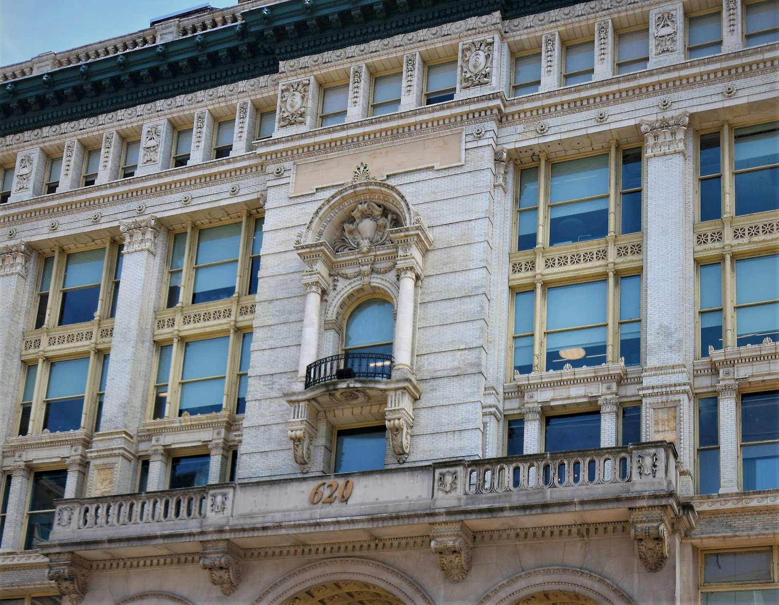 Daytonian in Manhattan: "The Big Store" -- 1896 Siegel-Cooper ...