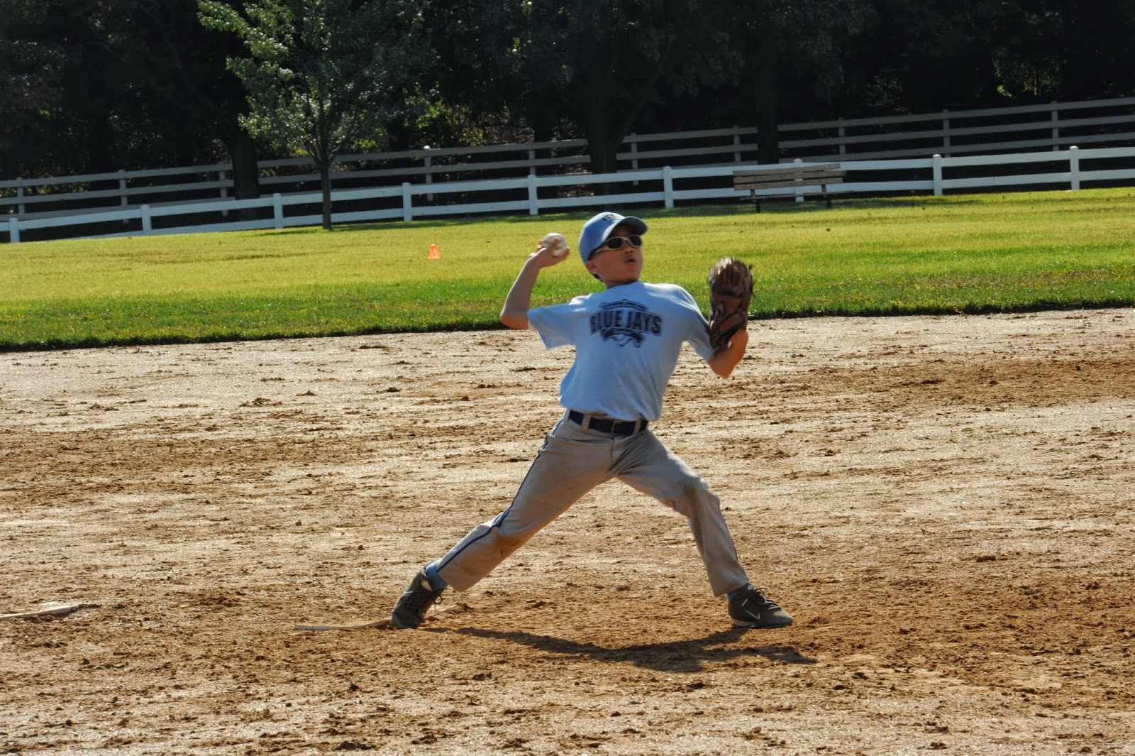 Go BCC Blue Jays!: Ethan Yu: October 2013