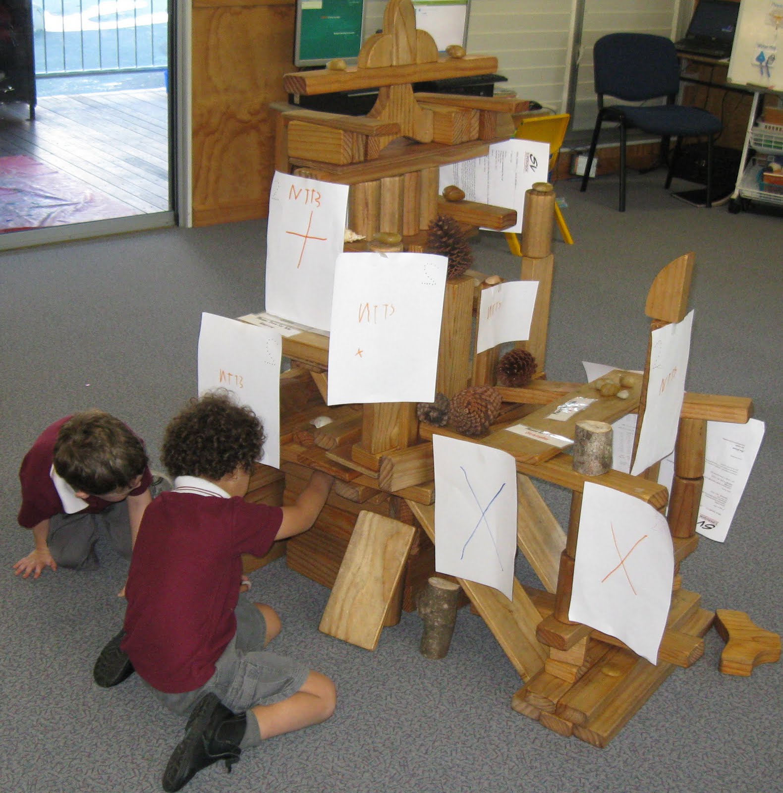 Prepare to Play!: Block Play