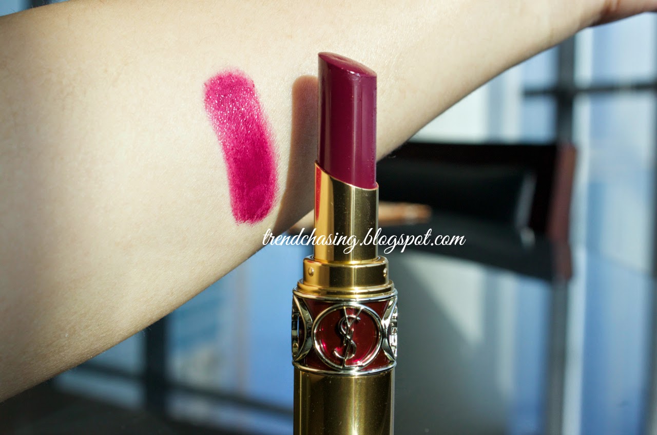 TrendChasing : YSL LIPSTICKS