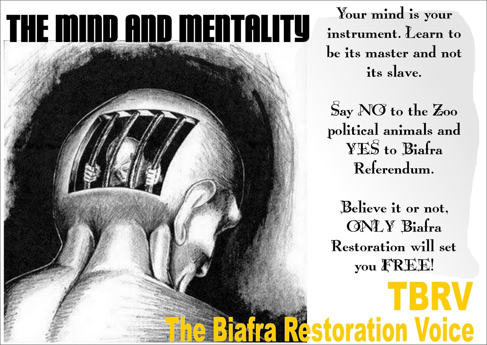 THE MIND AND MENTALITY - Global News City