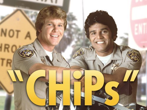 Hung Up On Retro: CHiPs