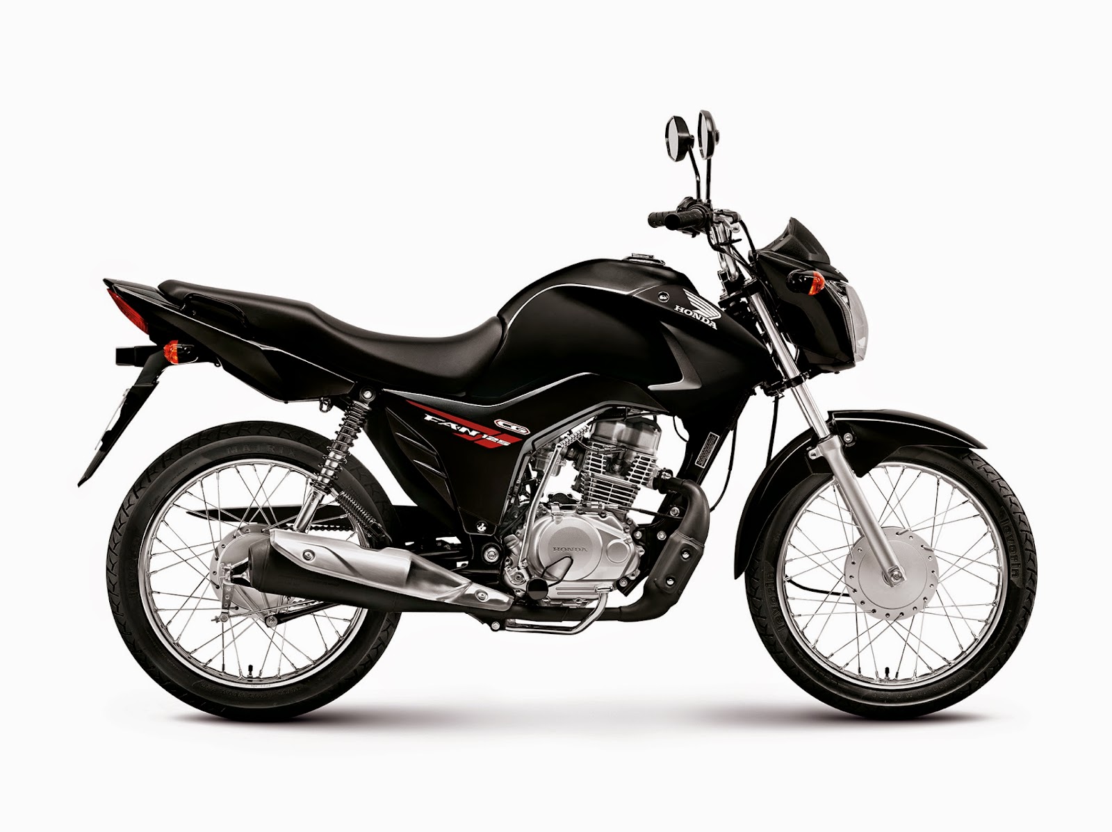 Bros Moto Clube - PE: Honda apresenta CG 125 Fan e Biz 100 versões 2015