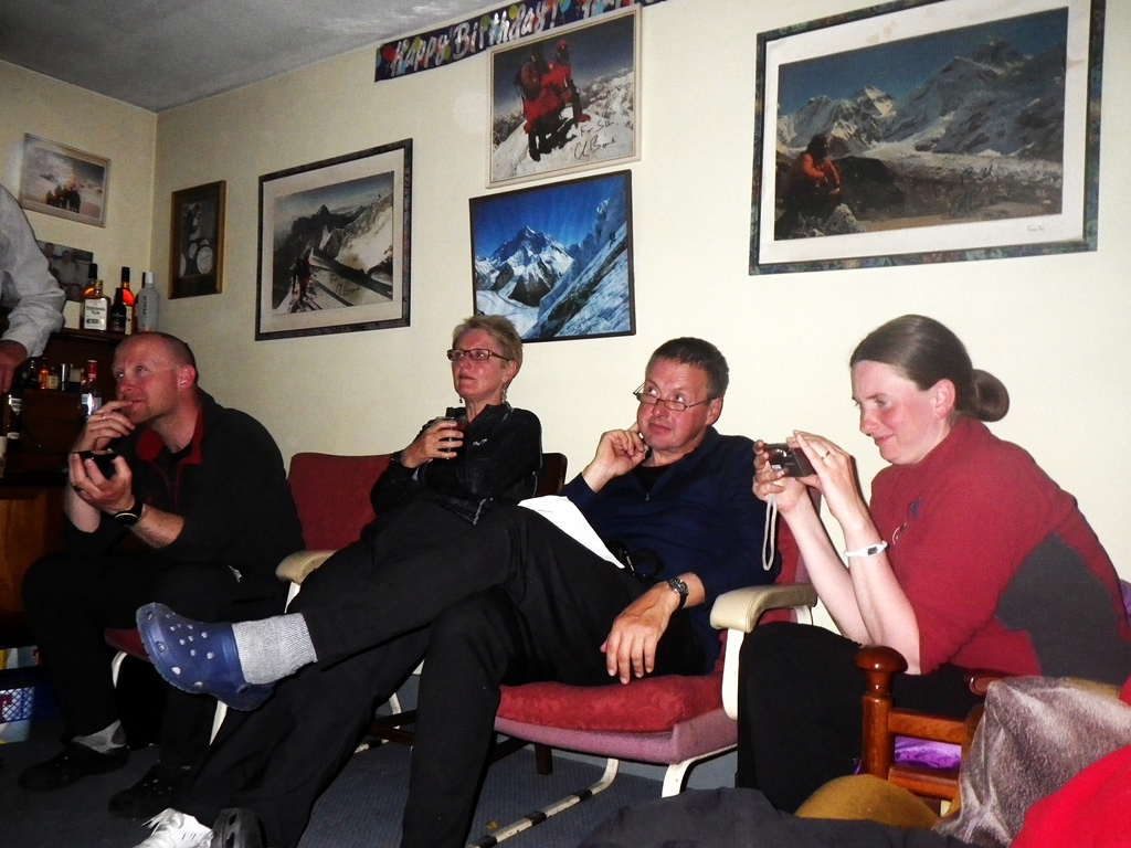 FAST TRACK TO NOWHERE IN PARTICULAR: TGOC 2012 Day 10 - Braemar to ...