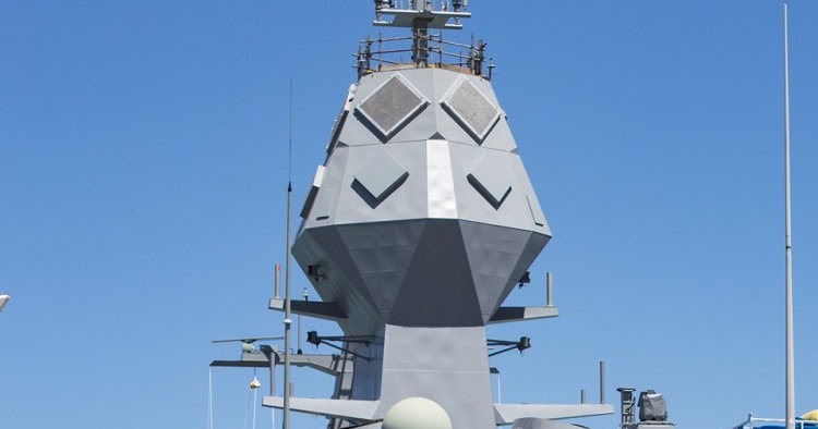 SNAFU!: Royal Australian Navy Frigates get CEAFAR L-band long range ...