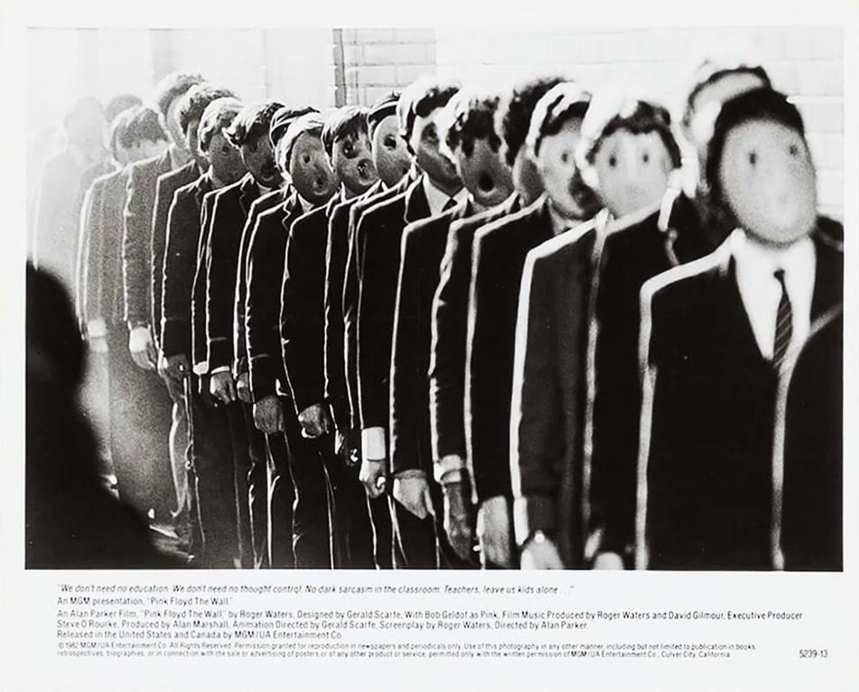 Pink Floyd Ilustrado: Pink Floyd The Wall