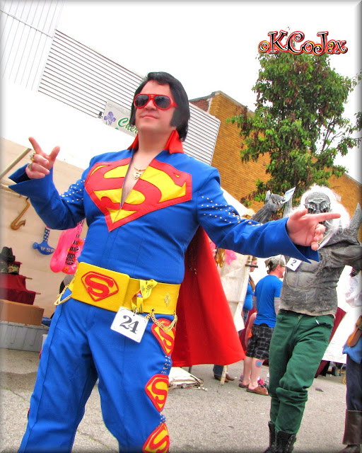 KCoJax© Photography: Super Elvis - 2013 Superman Celebration - Photo ...