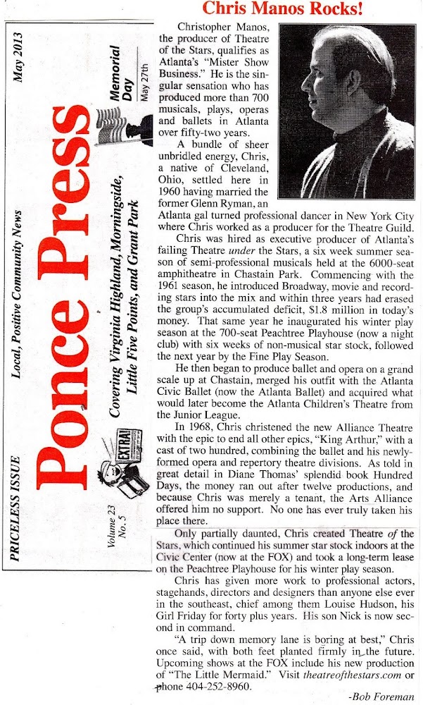 INSIDE BOB FOREMAN'S BRAIN