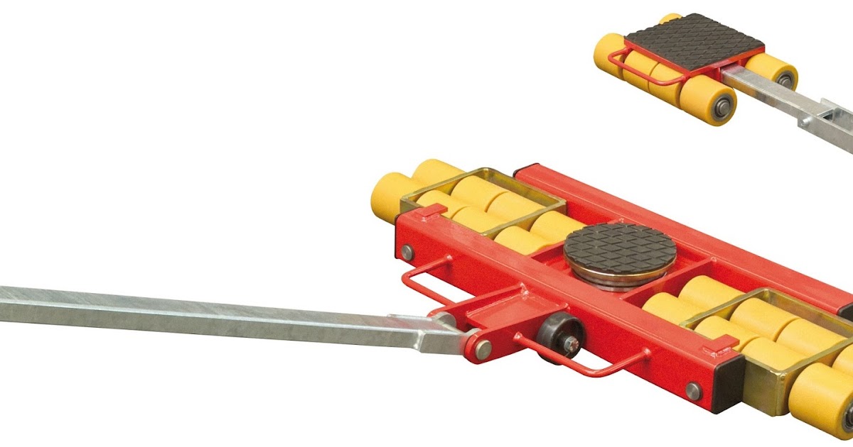 Machinery Moving Equipment Hire Sheffield