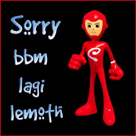 Status BBM Lucu Gokil dan Keren - Dunia Informasi Remaja