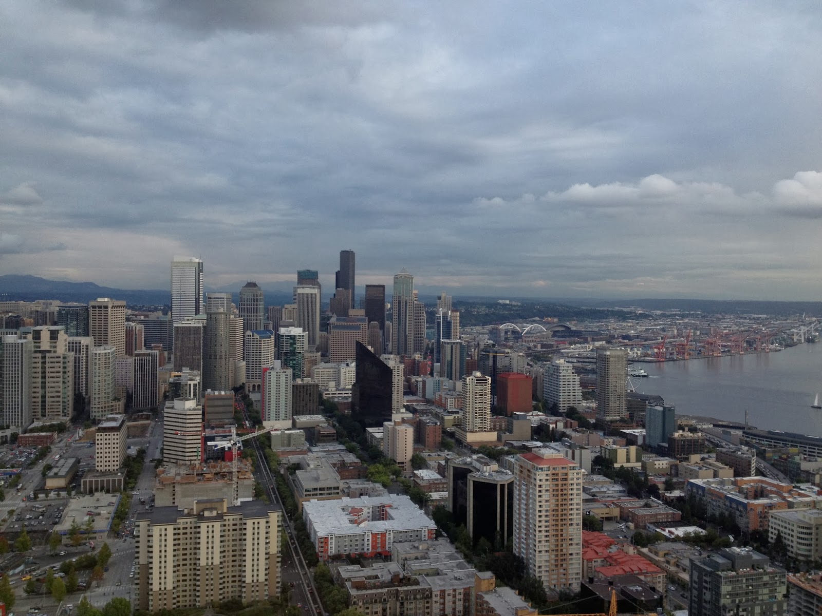 Seattle, Cool – These Lines