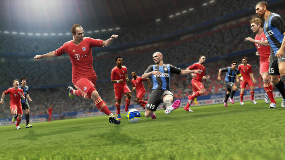 Pro Evolution Soccer 2013 - Free Download Software, Games, Antivirus ...
